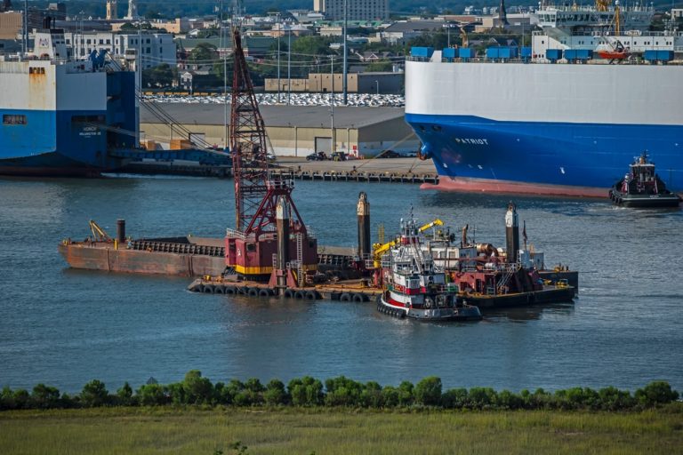 Dredge Spoils: What They Are, Environmental Impact, and Beneficial Uses ...