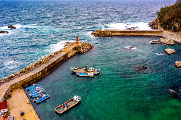 Breakwater & Jetty Engineering | Coastal Protection Insights & Projects