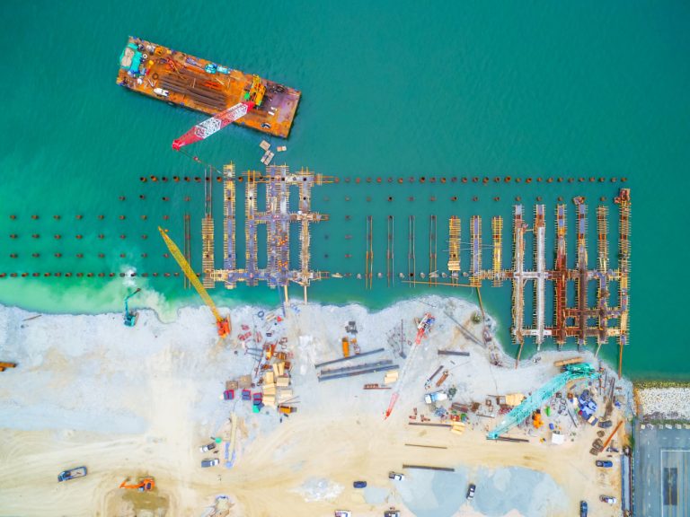 Comprehensive Guide to Underwater Construction Methods - Marine ...