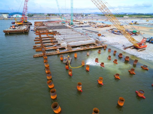 How to Inspect and Maintain Steel Marine Piles - Marine Construction Source