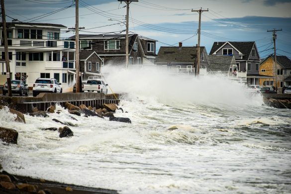 Breakwater Design 101: Key Principles and Challenges in Coastal ...
