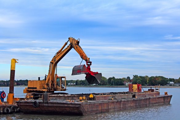 Advanced Barge Construction Techniques for Heavy Marine Projects ...