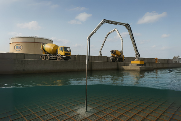 Advanced Barge Construction Techniques for Heavy Marine Projects ...